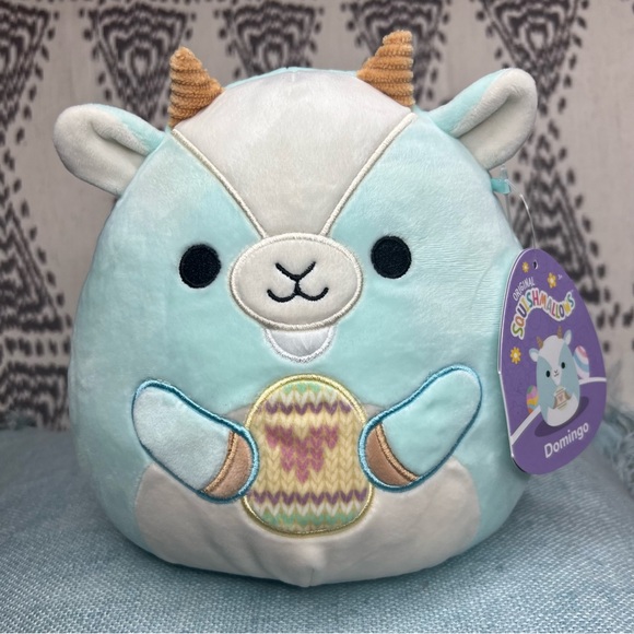 Squishmallows | Toys | Squishmallow Domingo 8 Easter | Poshmark